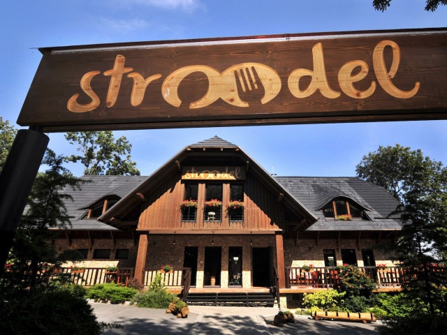 Bratislava Region Stroodel Restaurant