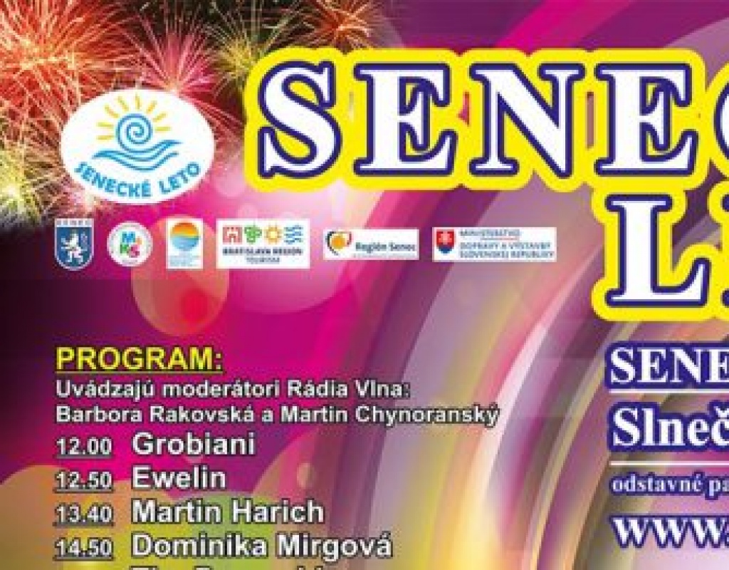 Bratislava Region | Ďalší letný víkend v regióne