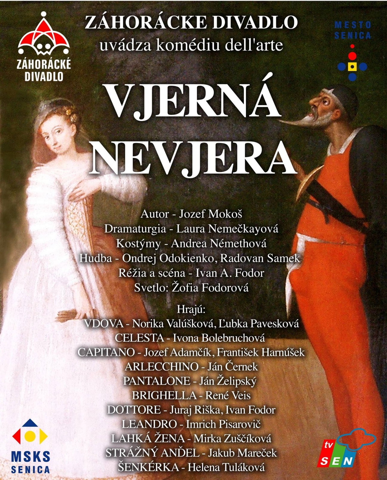 Bratislava Region | VJERNÁ NEVJERA