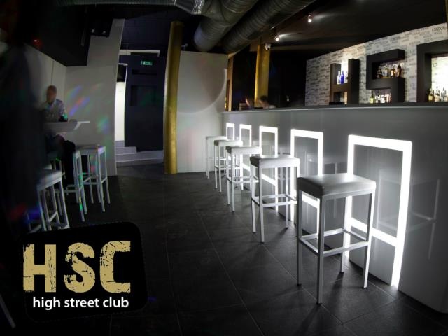 Bratislava Region | High street club