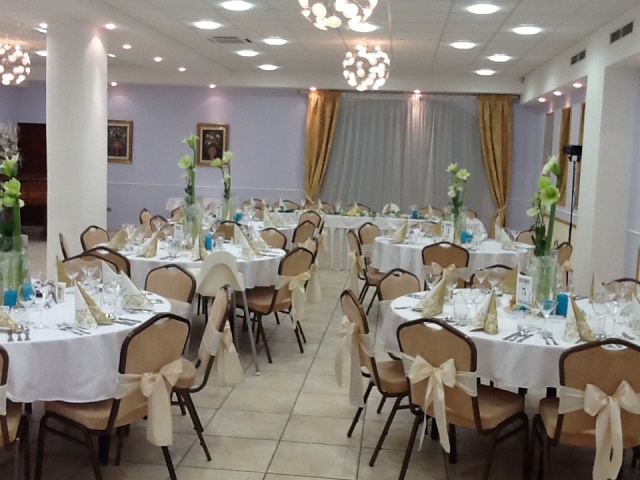 Bratislava Region | Reštaurácia hotela Sebastian