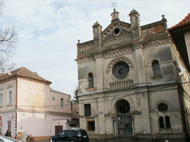 Bratislava Region | Senecká synagóga