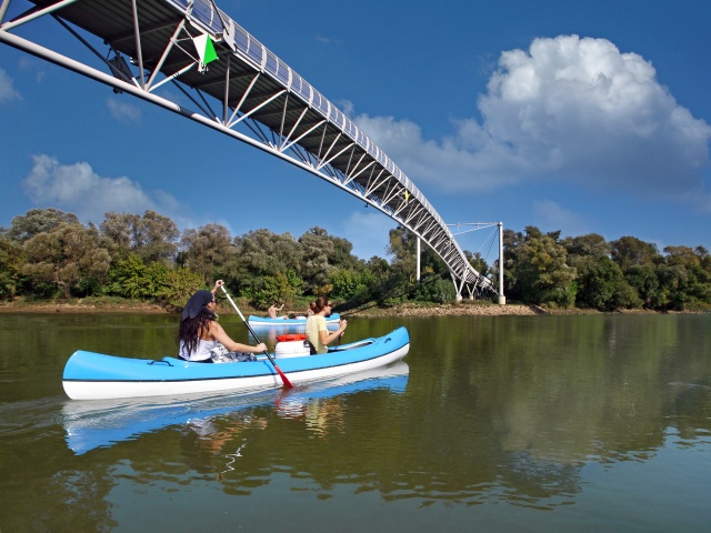 Bratislava Region | Rieka Morava